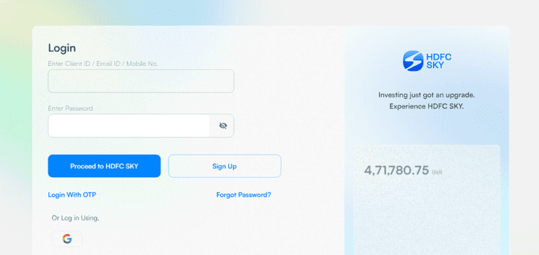 HDFC Sky Review 2025 | Brokerage, Trading and Demat Account