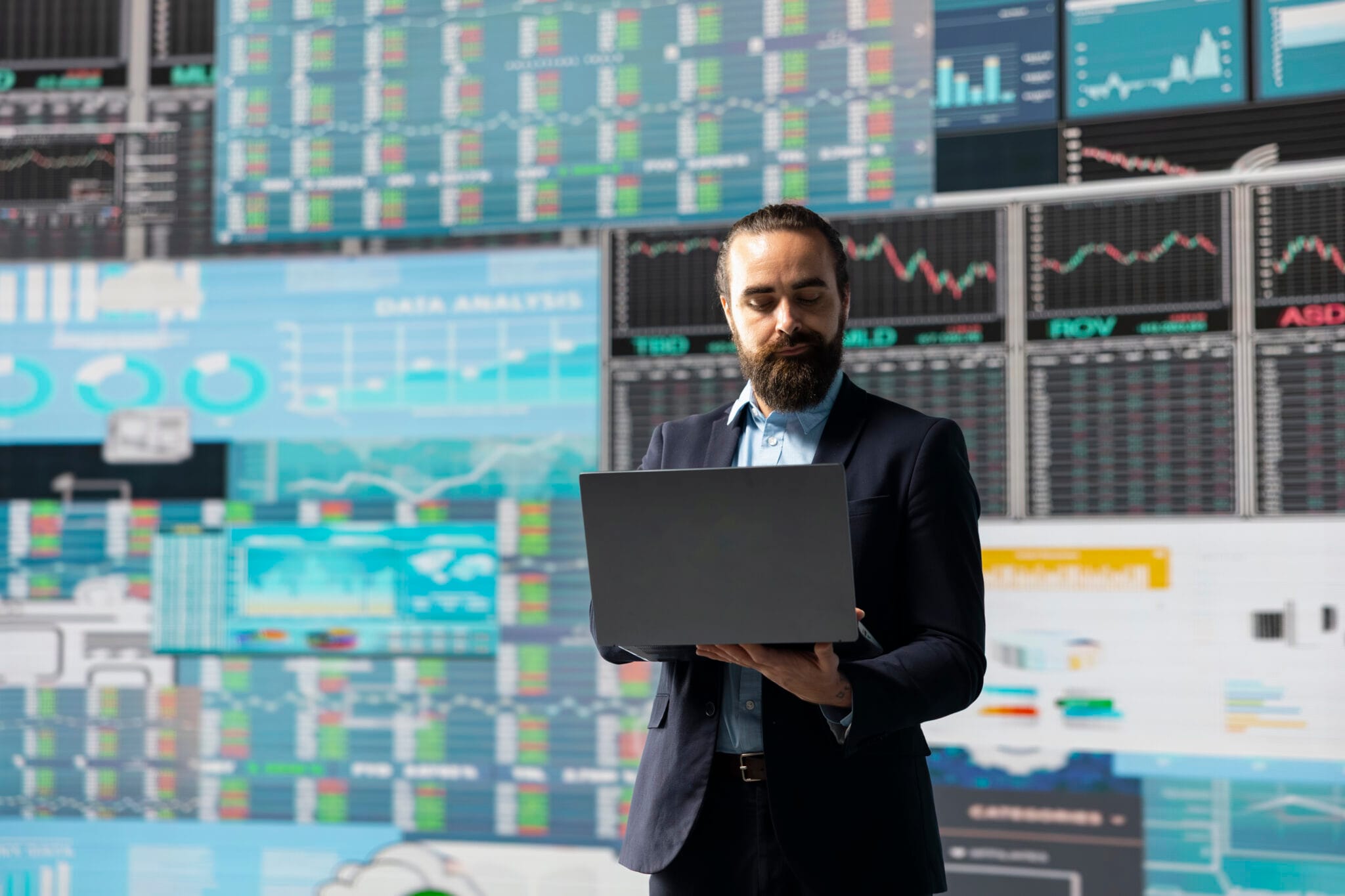 Top 10 Data Center Stocks in India - Paper Trading App